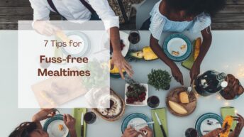 7 Tips for Fuss-free Mealtimes - Upper Canada Child Care