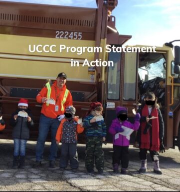 UCCC Program Statement in Action - Upper Canada Child Care