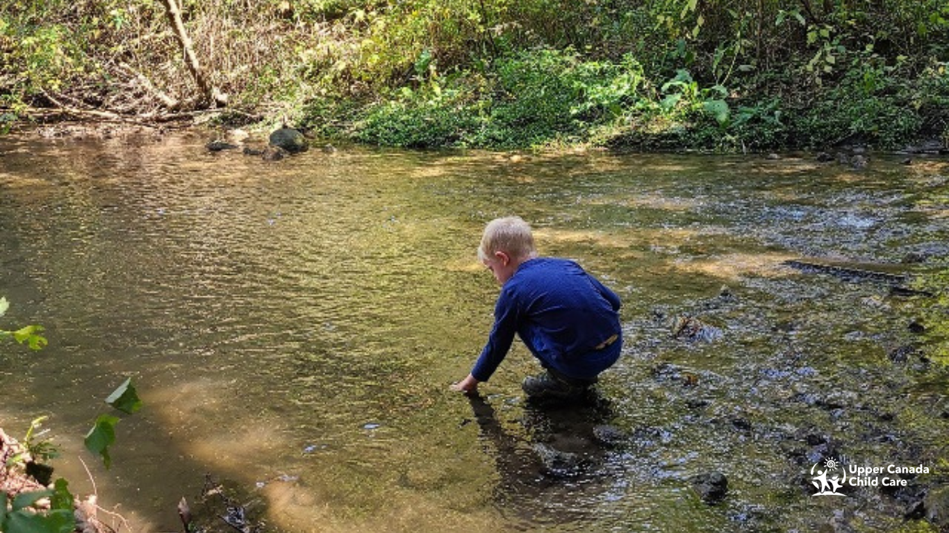 How Forest School Programs Help a Child's Development - Upper Canada ...